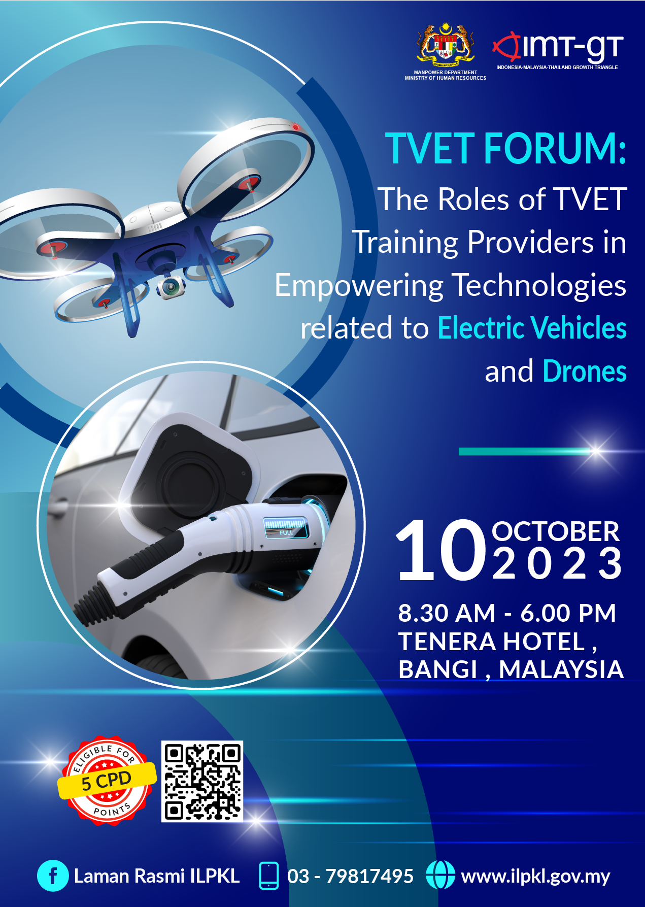 ILPKL Events Management System (KLEMS)